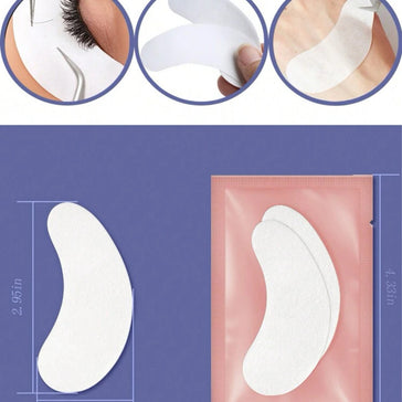 under eye gel pads - undereye patches – bkeyelashes